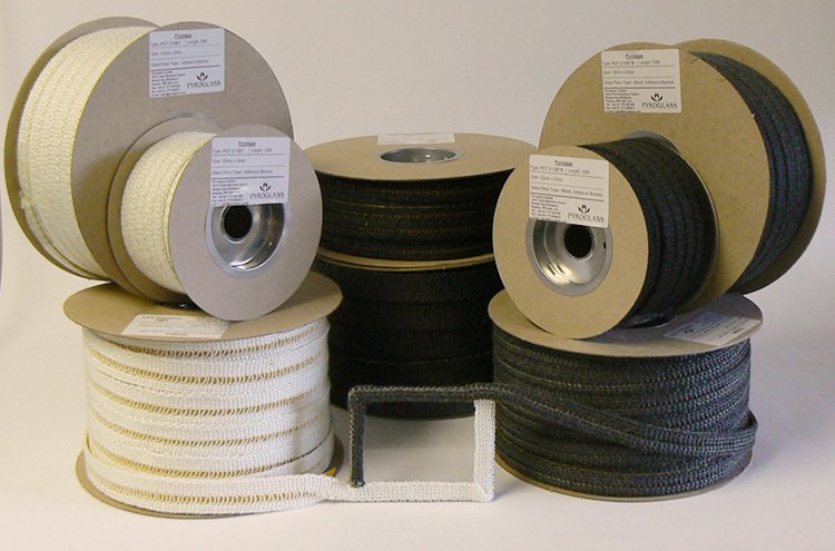 Glass Tapes & Ladder Tapes | Pyroglass Limited