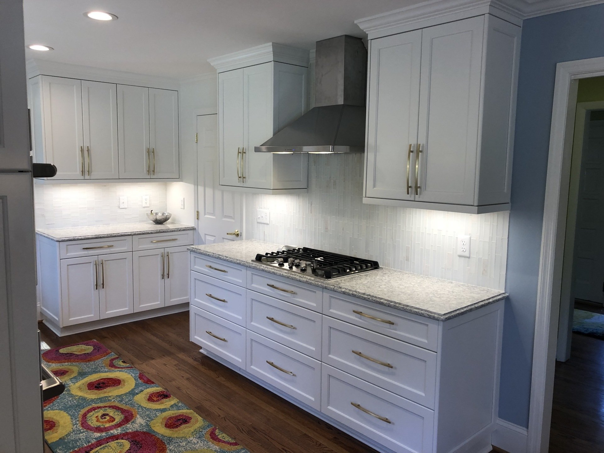 CRK Builders Kitchen Remodel Gallery