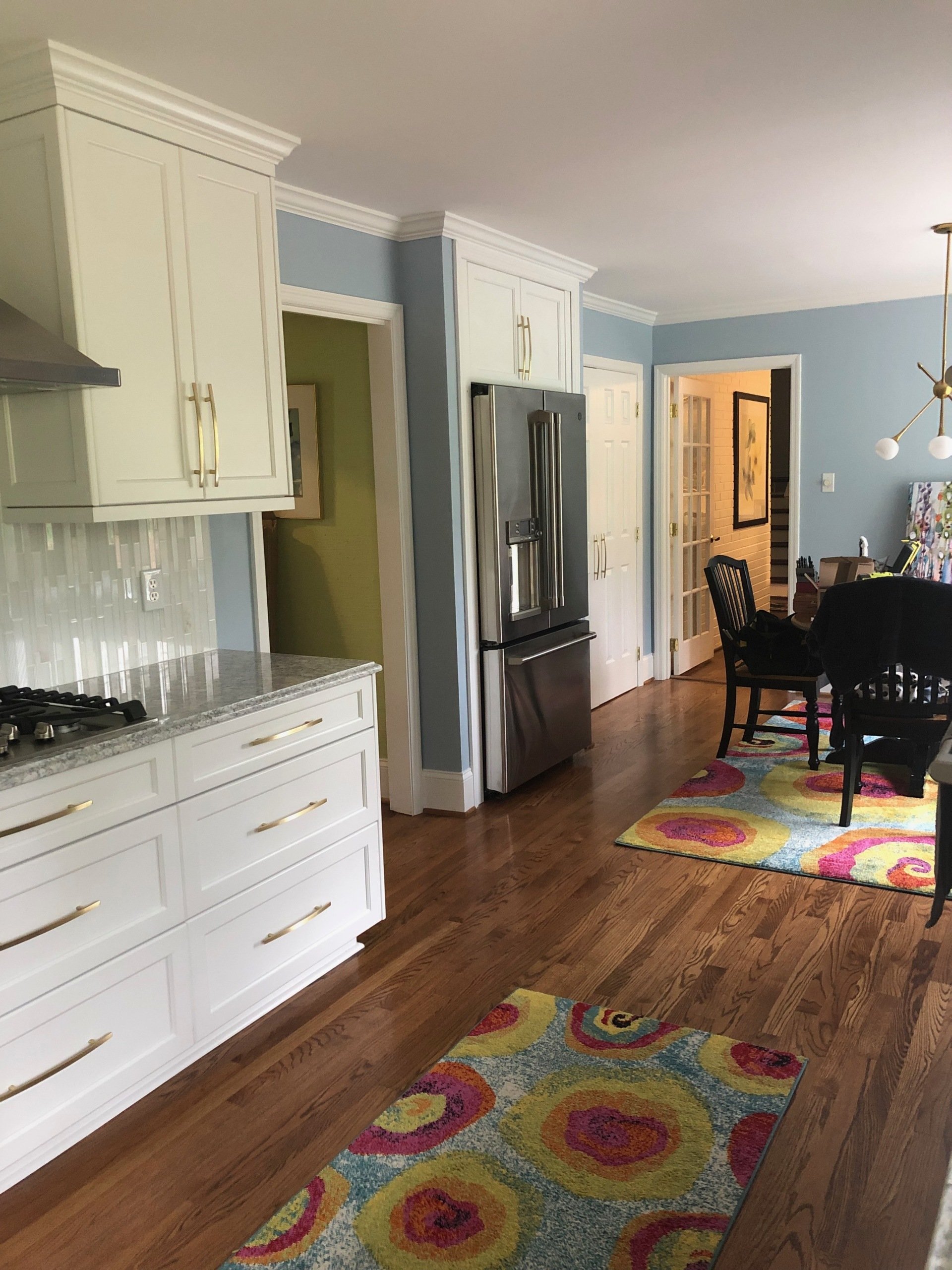 CRK Builders Kitchen Remodel Gallery