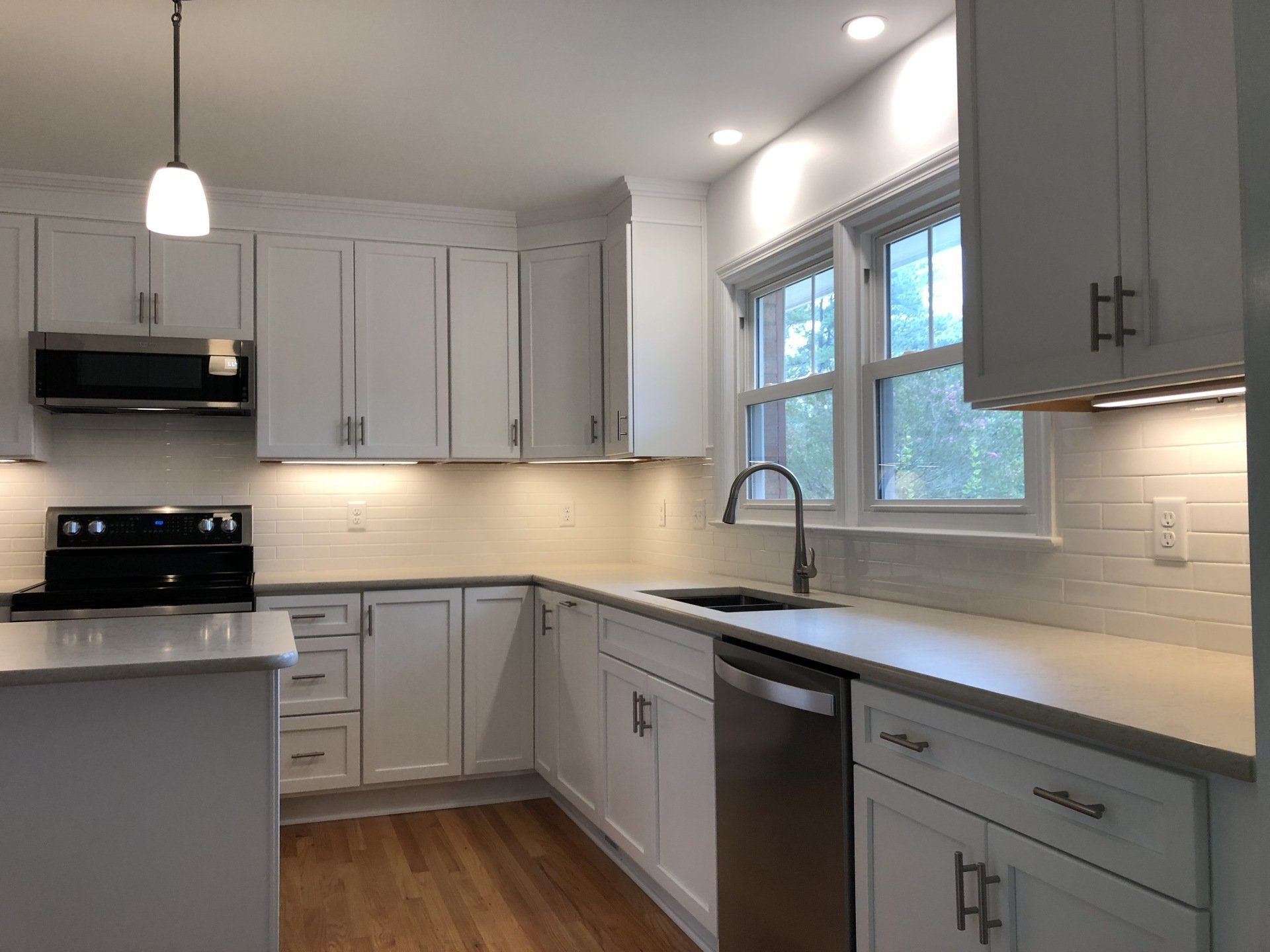 CRK Builders Kitchen Remodel Gallery