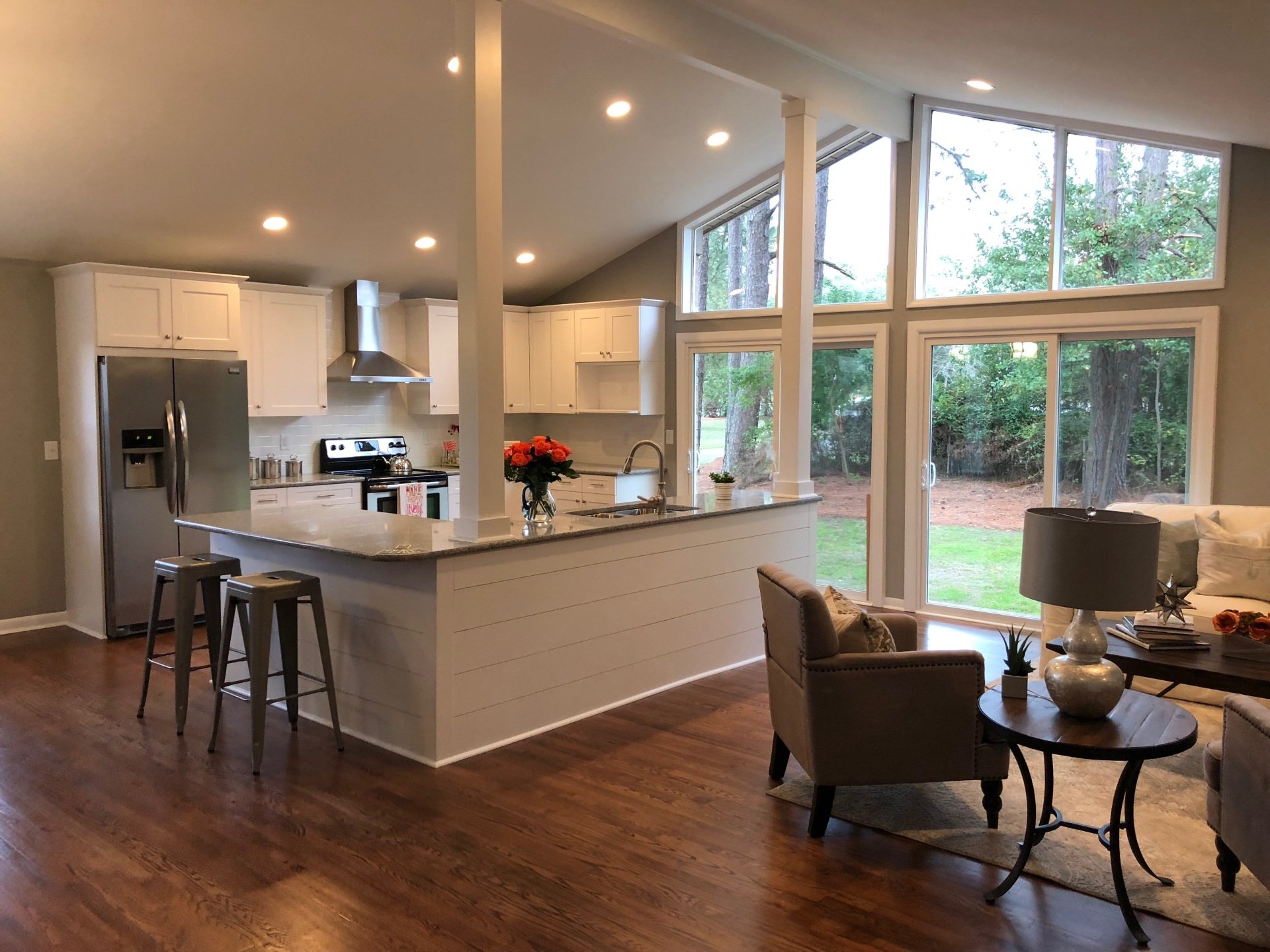 CRK Builders Kitchen Remodel Gallery