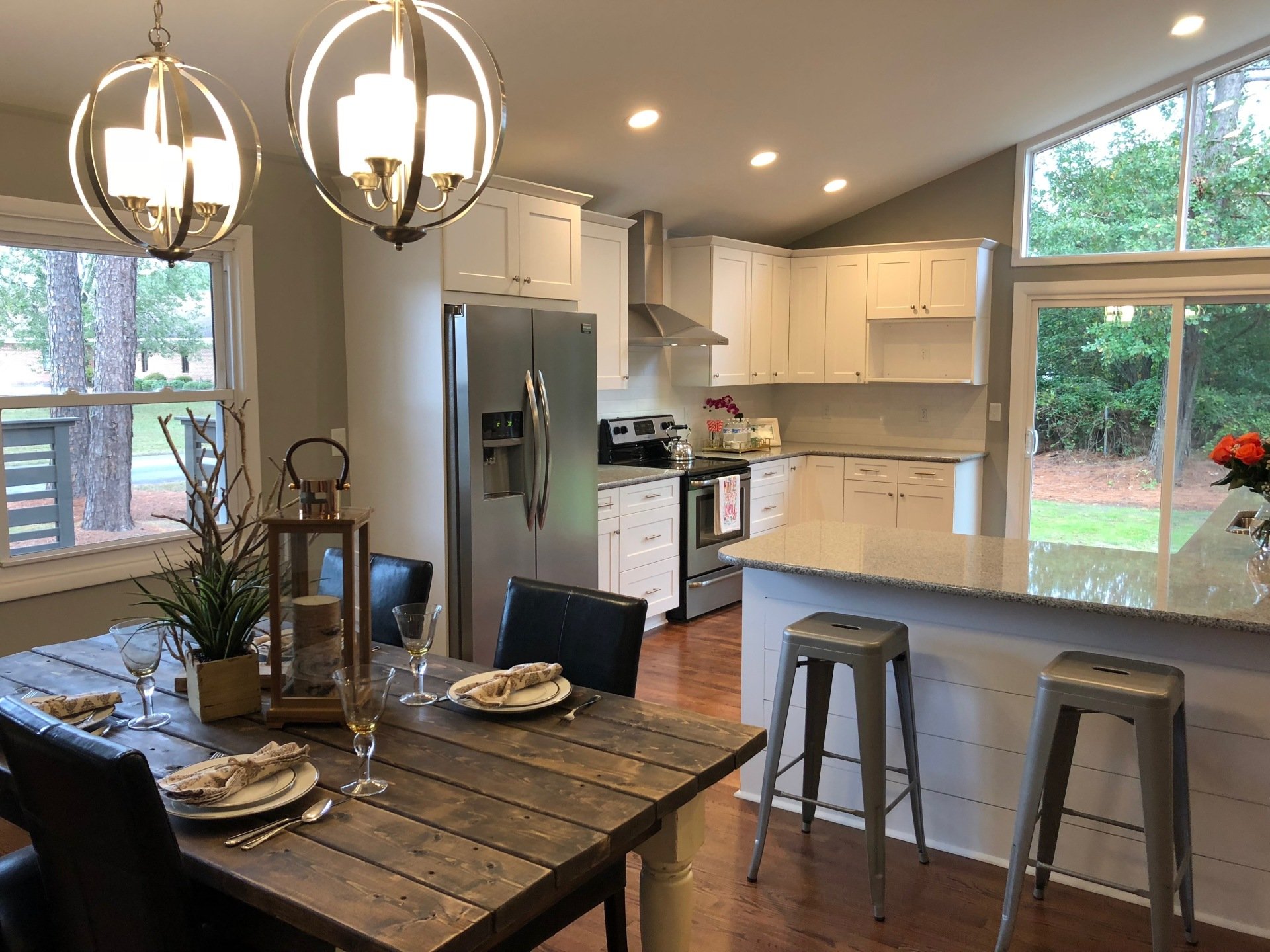 CRK Builders Kitchen Remodel Gallery