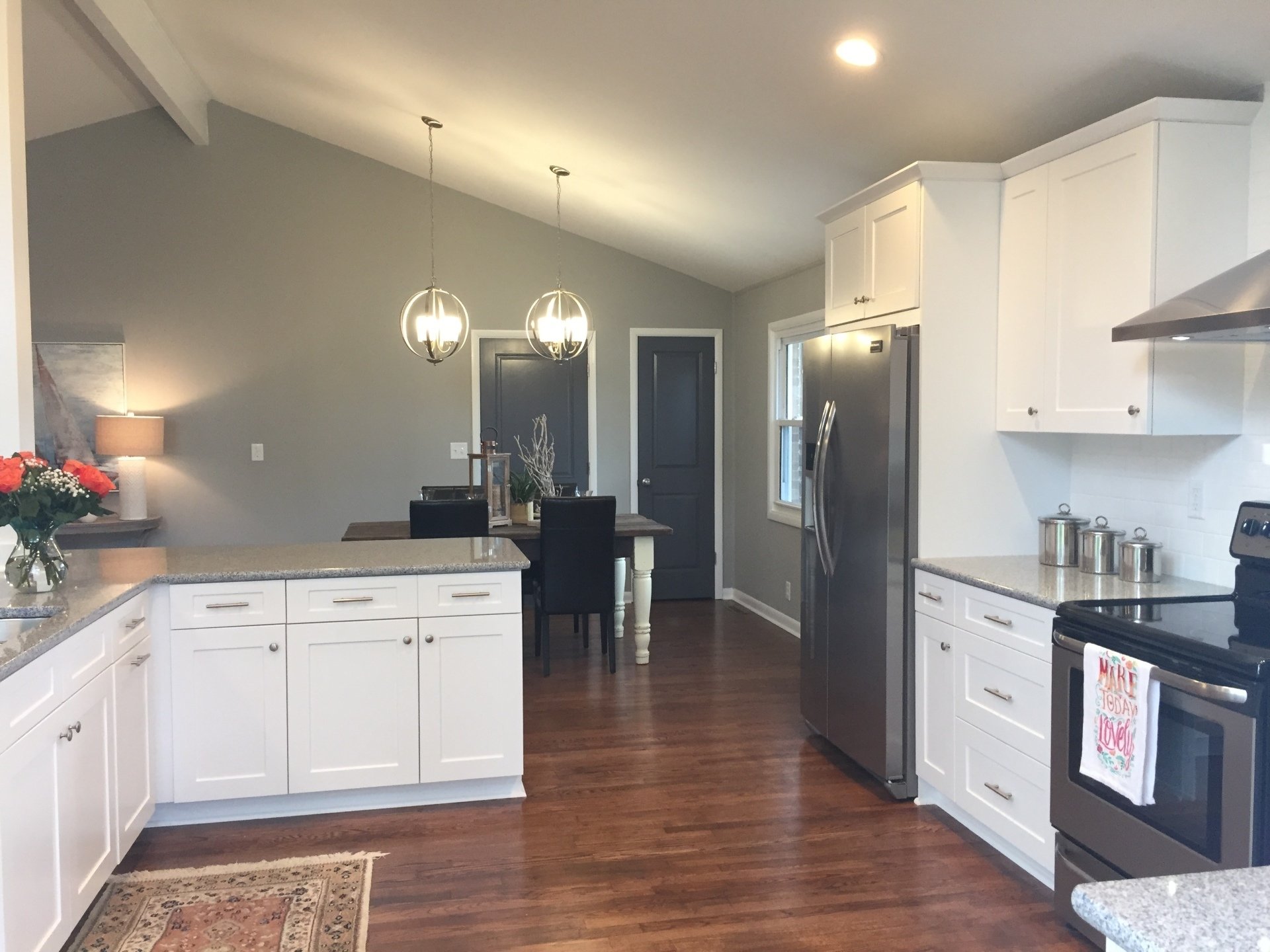 CRK Builders Kitchen Remodel Gallery