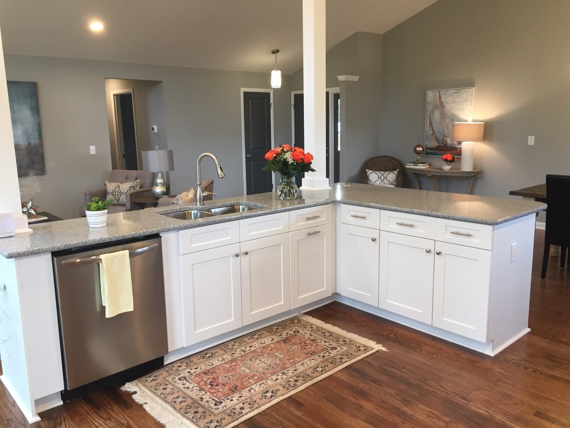 CRK Builders Kitchen Remodel Gallery