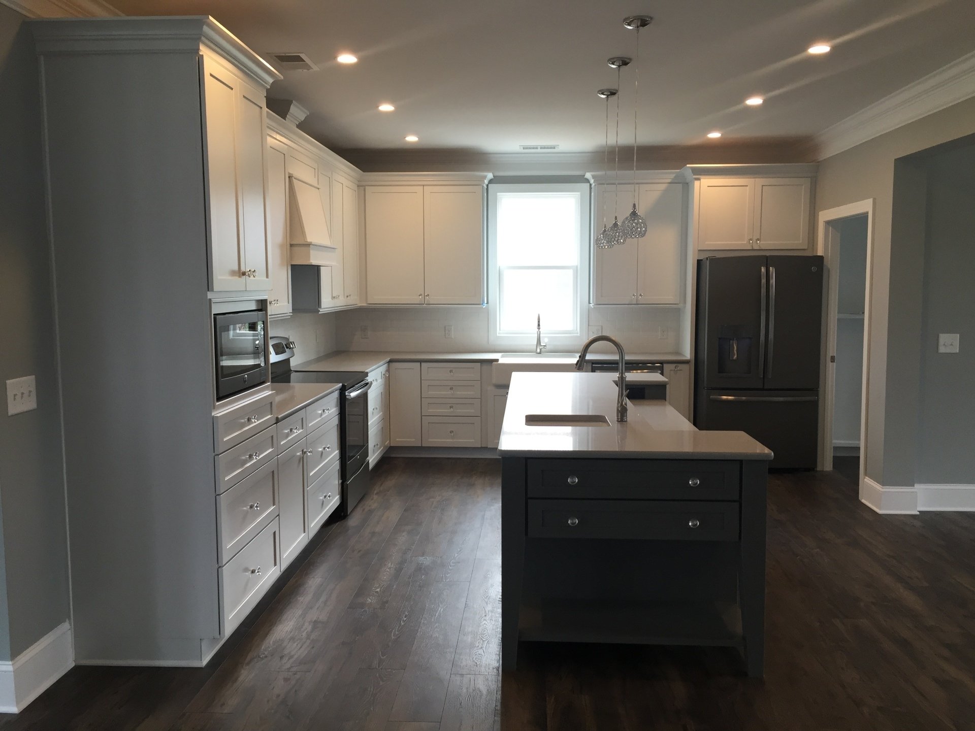 CRK Builders Kitchen Remodel Gallery