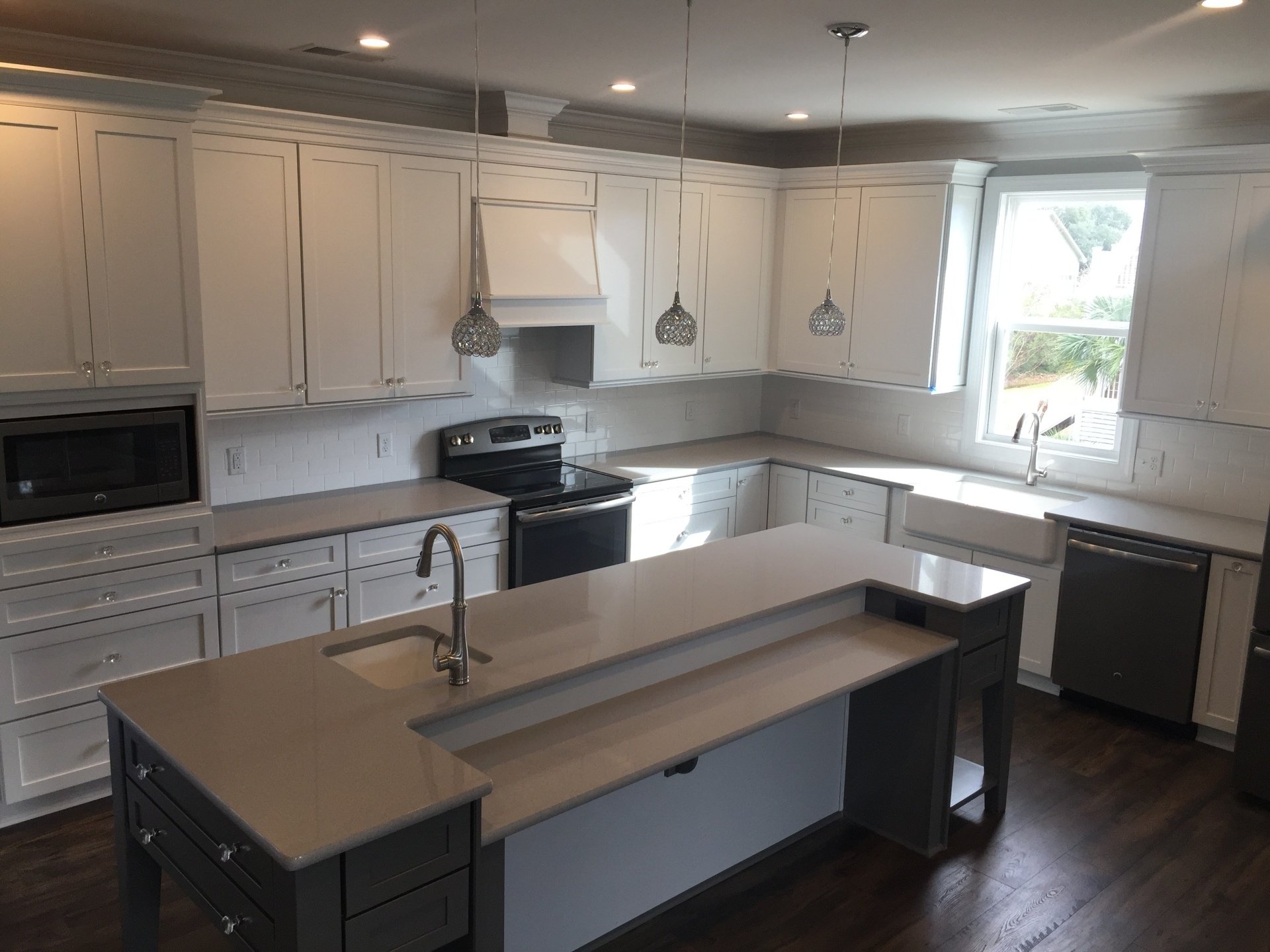 CRK Builders Kitchen Remodel Gallery