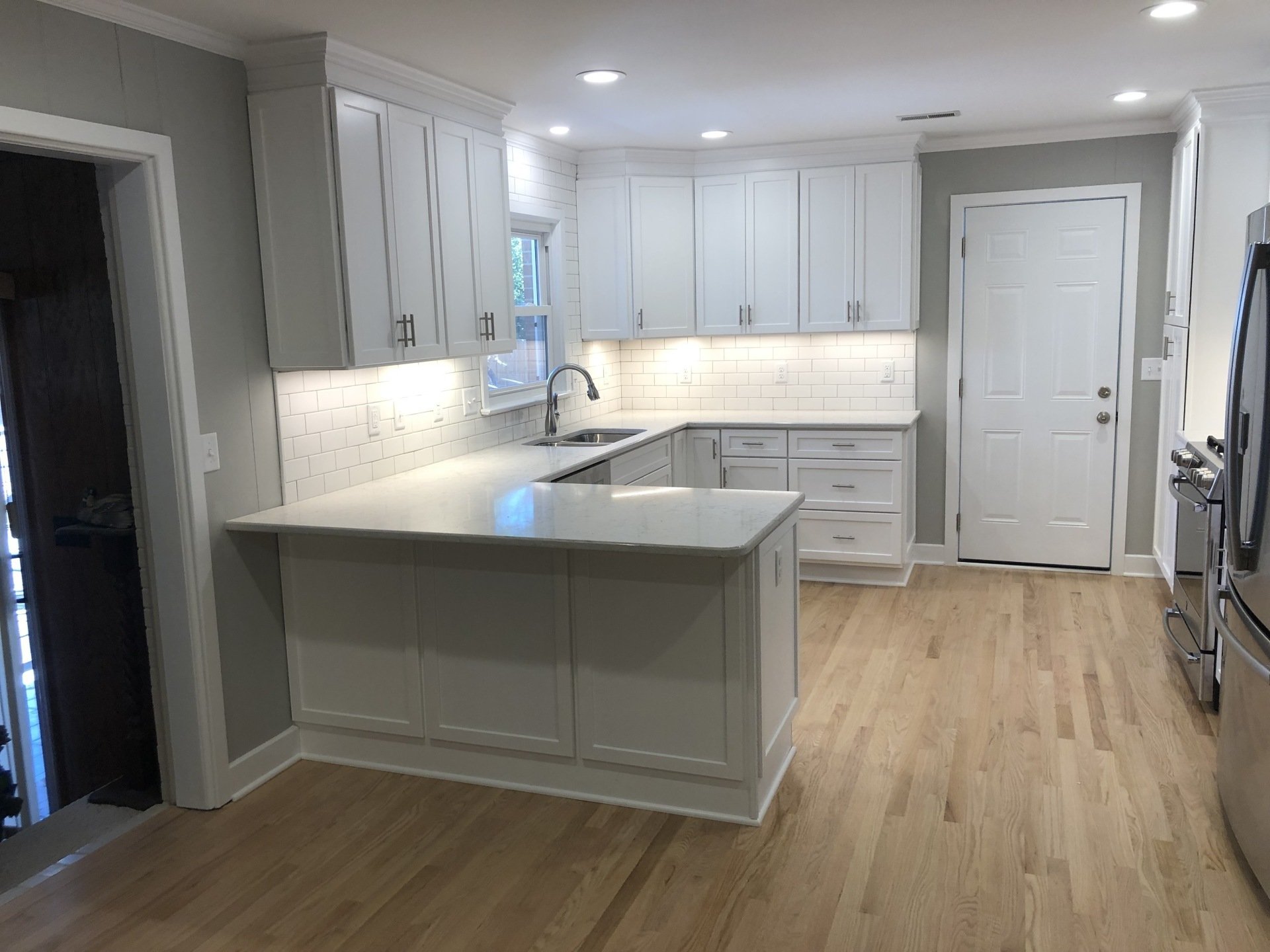 CRK Builders Kitchen Remodel Gallery