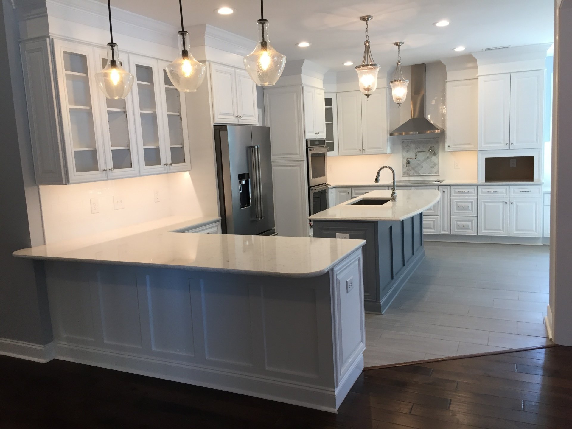 CRK Builders Kitchen Gallery