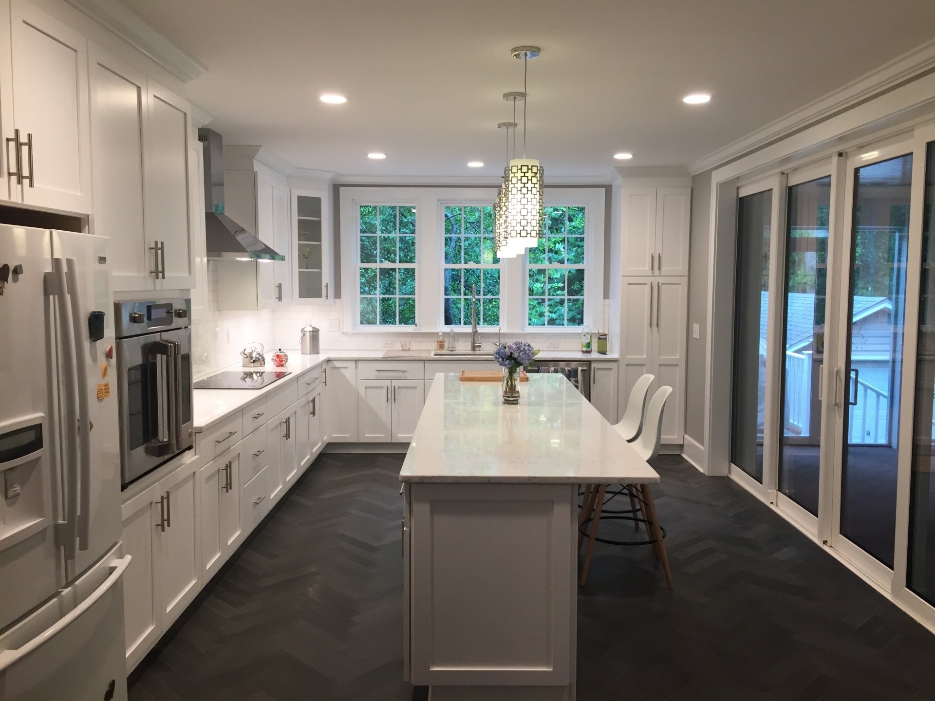CRK Builders Kitchen Remodel Gallery