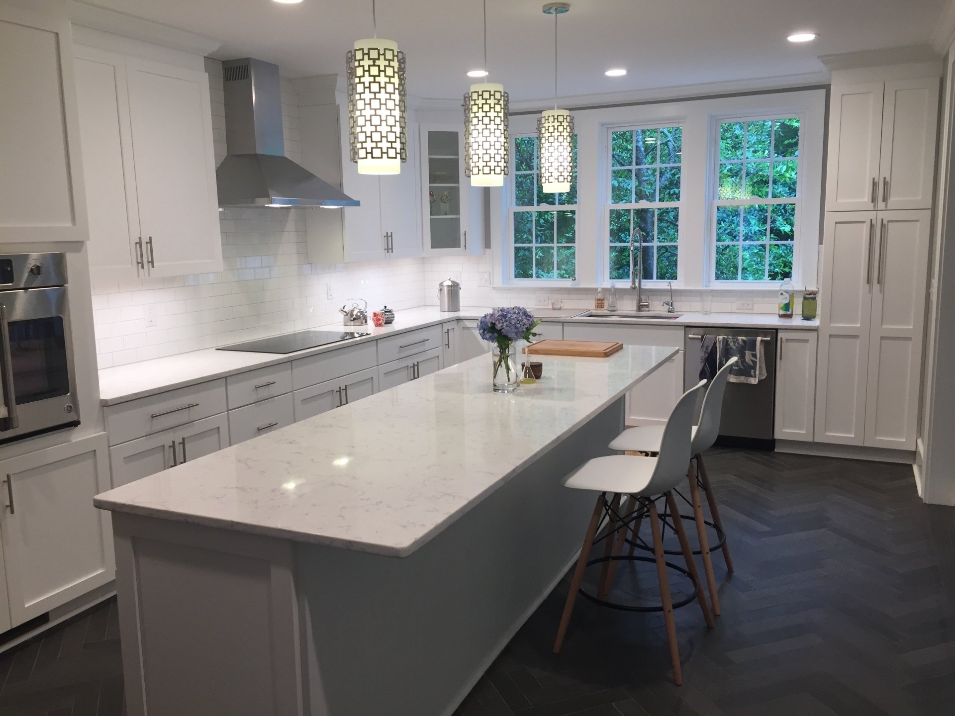 CRK Builders Kitchen Remodel Gallery