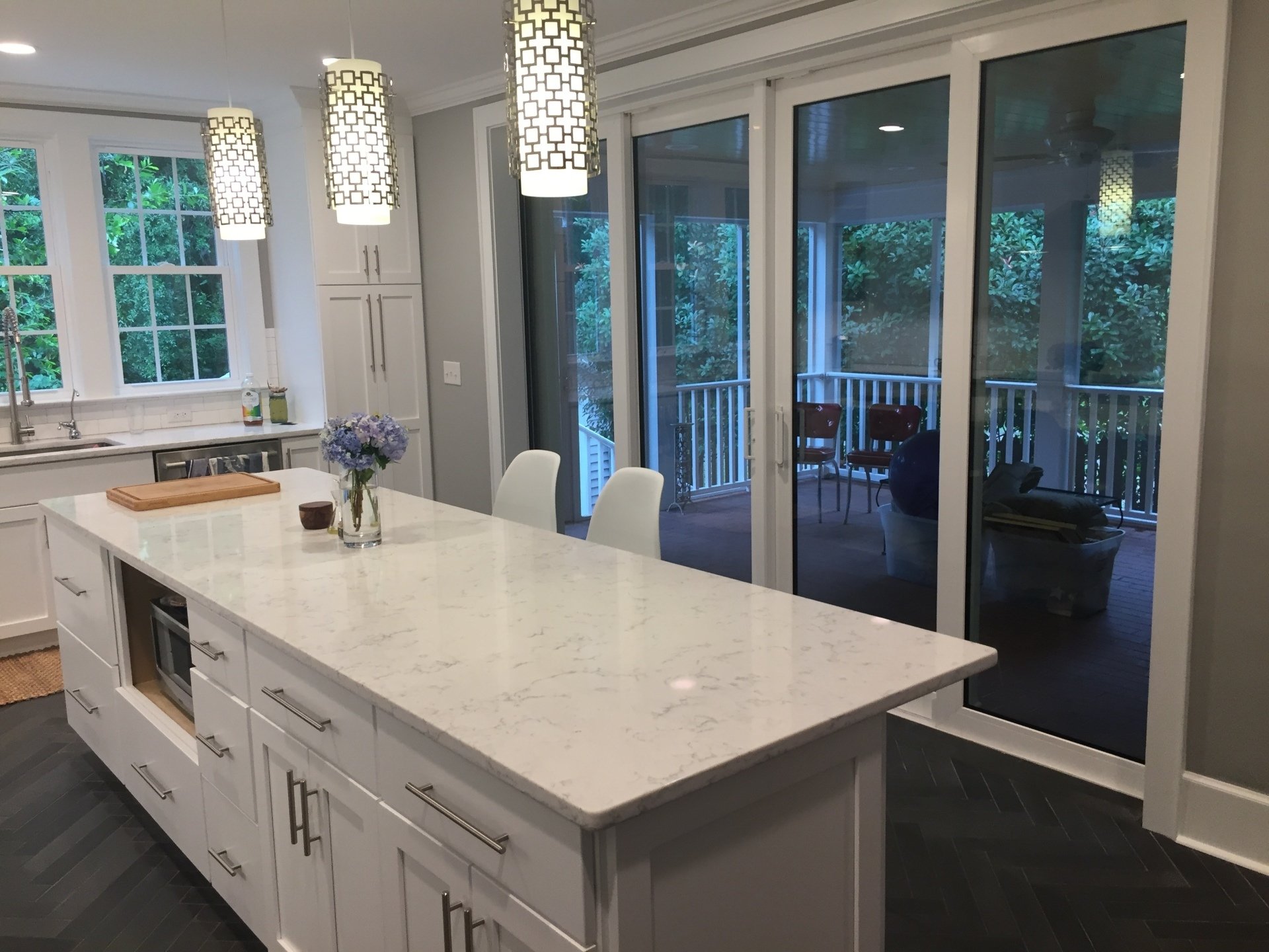 CRK Builders Kitchen Remodel Gallery