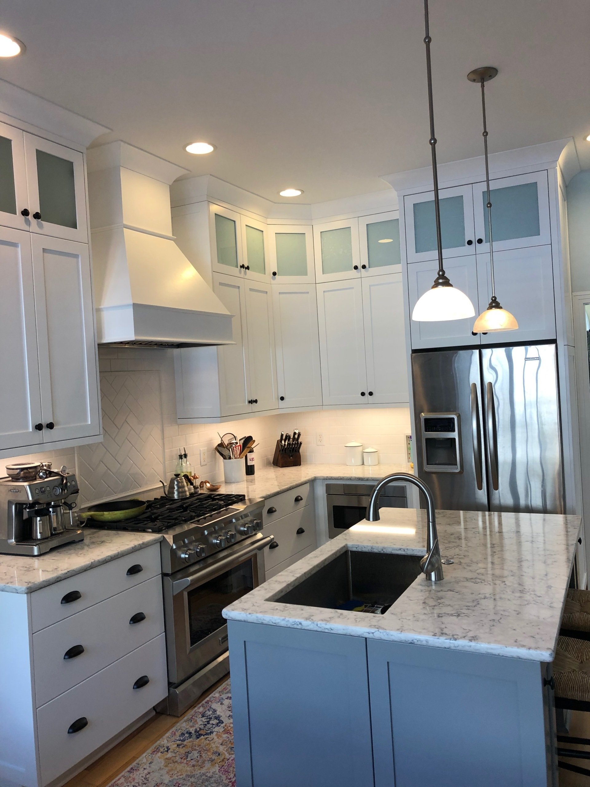 CRK Builders Kitchen Gallery