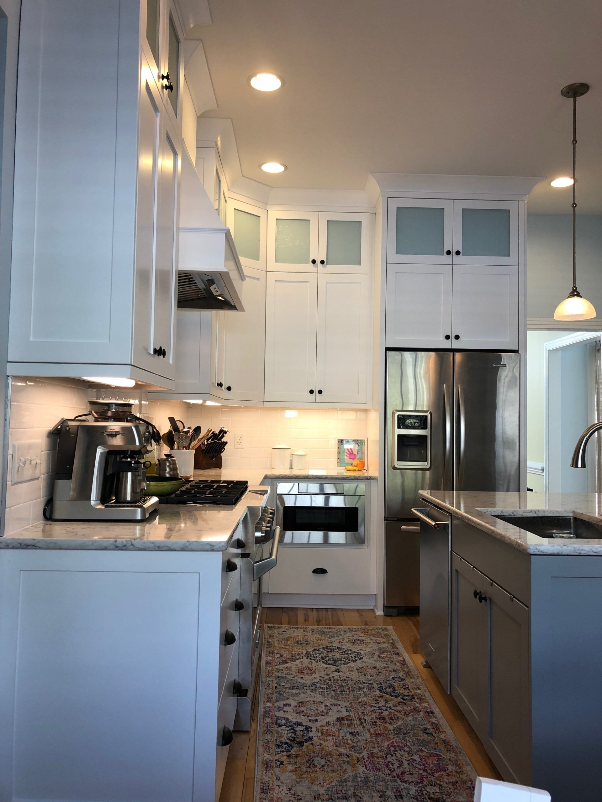 CRK Builders Kitchen Gallery