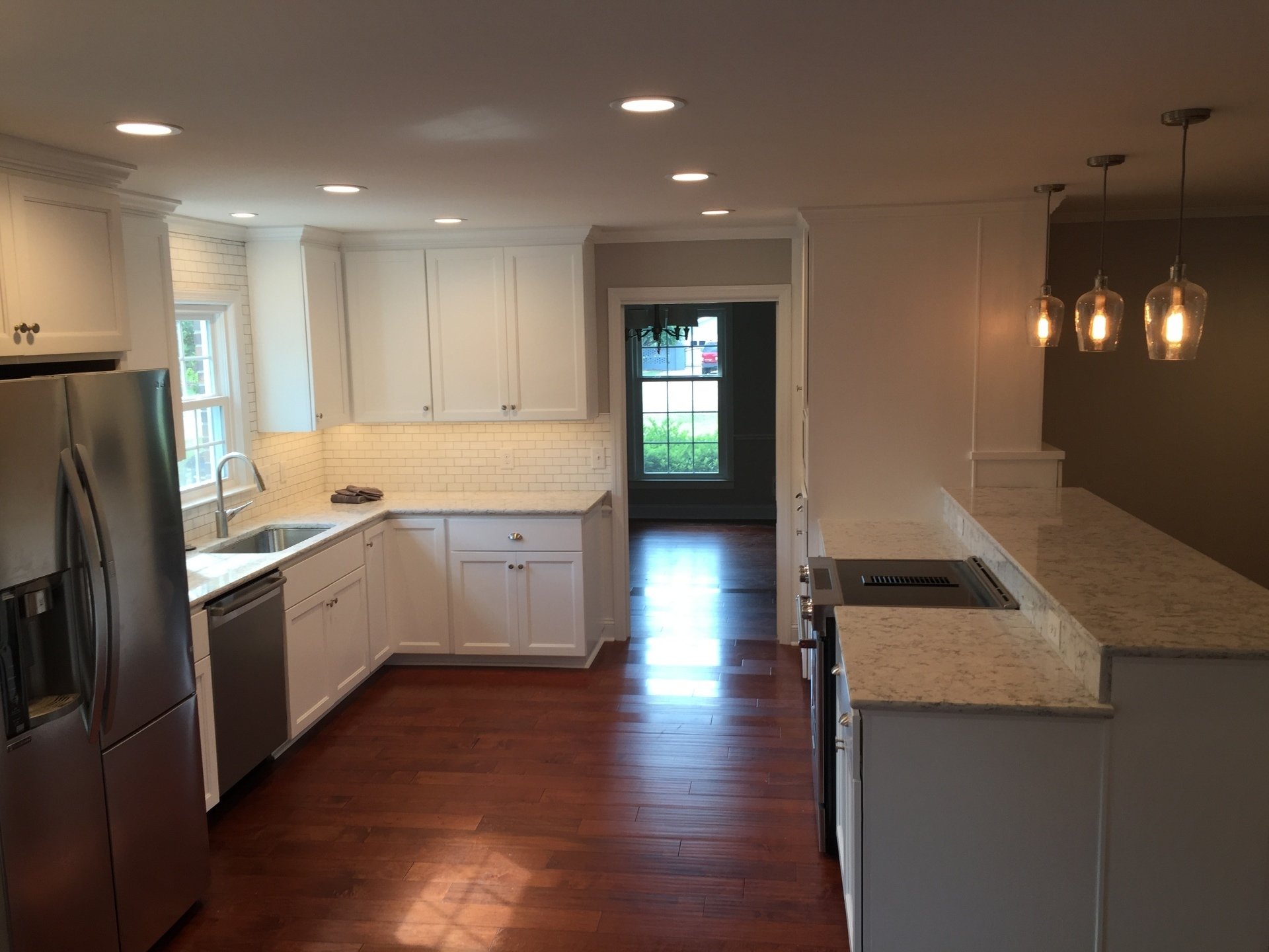 CRK Builders Kitchen Remodel Gallery