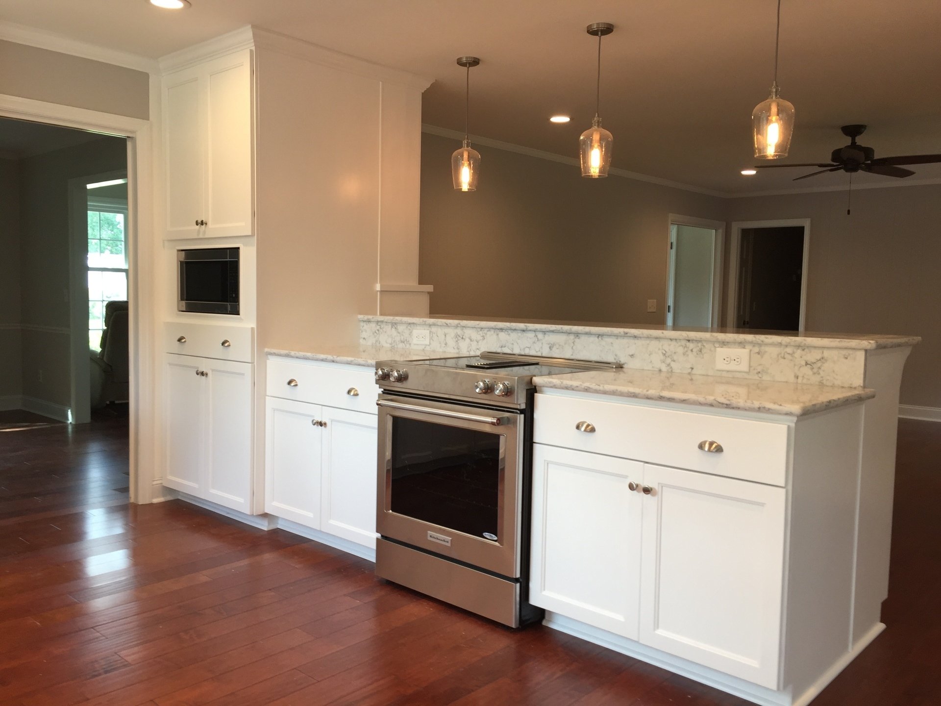 CRK Builders Kitchen Remodel Gallery