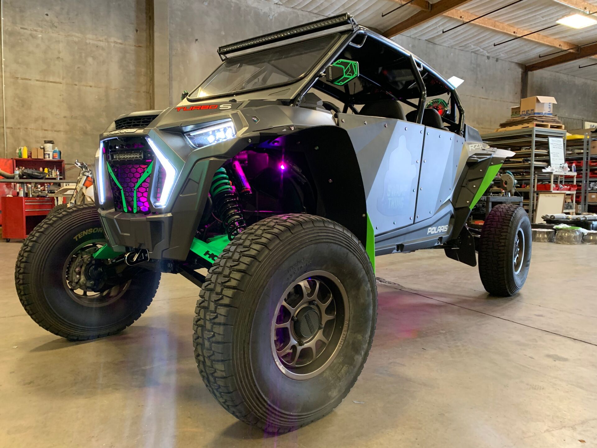Off-Road Tuning | Phoenix, AZ | MTS Off-Road