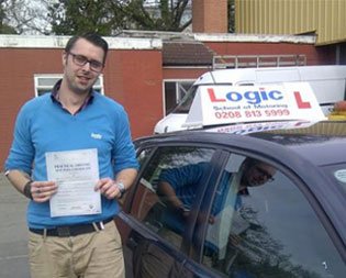 Driving Lessons | Logic School of Motoring