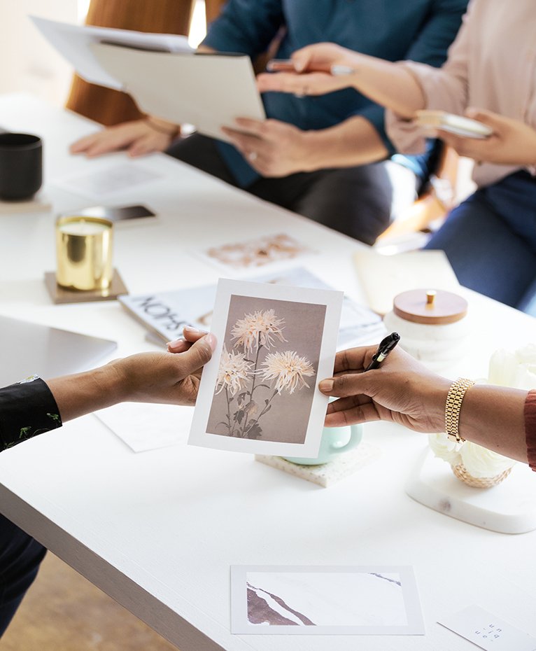 Creative Services | Icon Visual Marketing