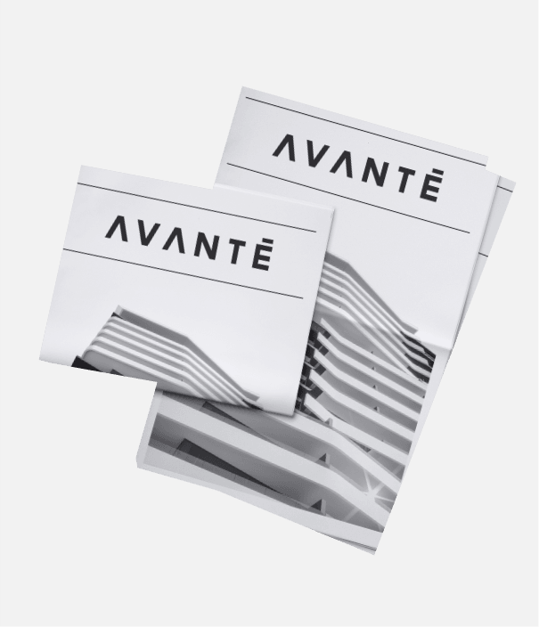 Avante: Apartment Marketing - Icon Visual Marketing