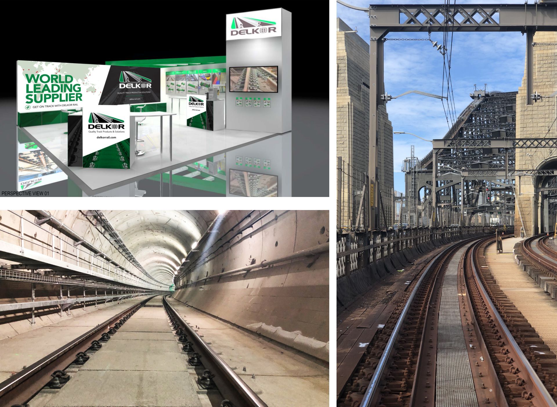 Delkor Rail: Icon Visual Marketing B2B Marketing Case Study