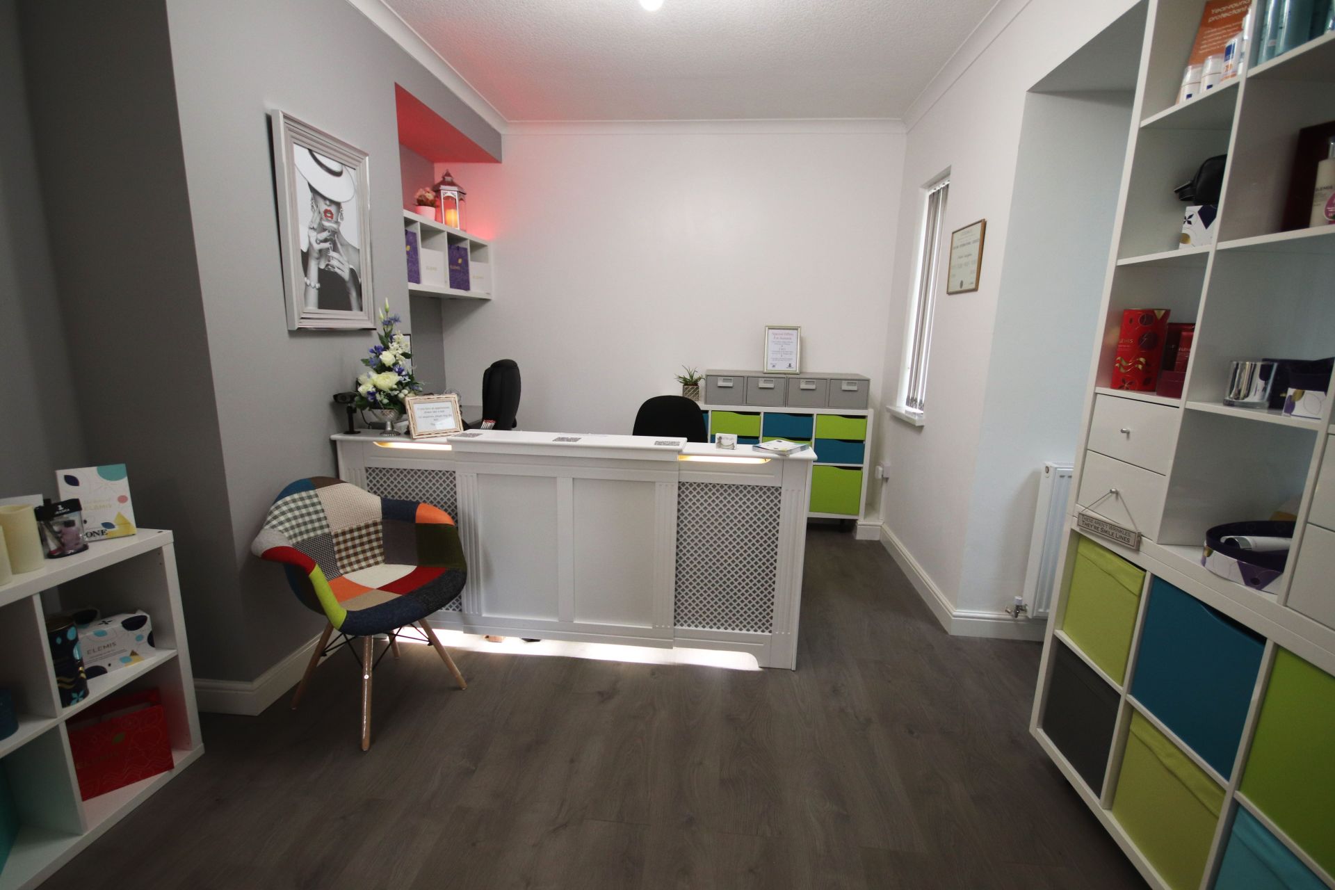 Beauty salon | The Health & Beauty Clinic