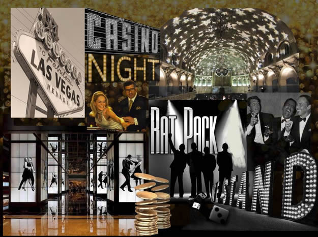 Casino Theme Party Ideas