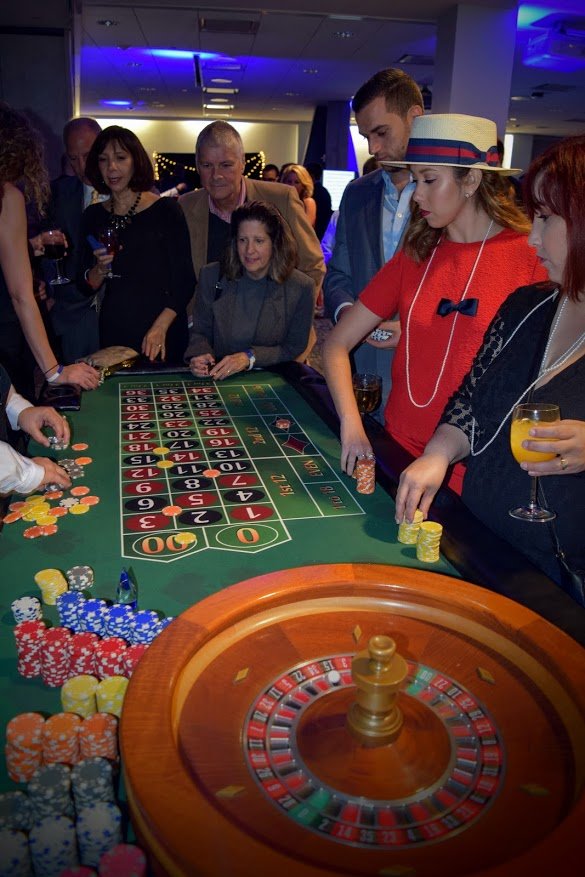 Parties-Lynbrook, NY - Casino Party 4 U