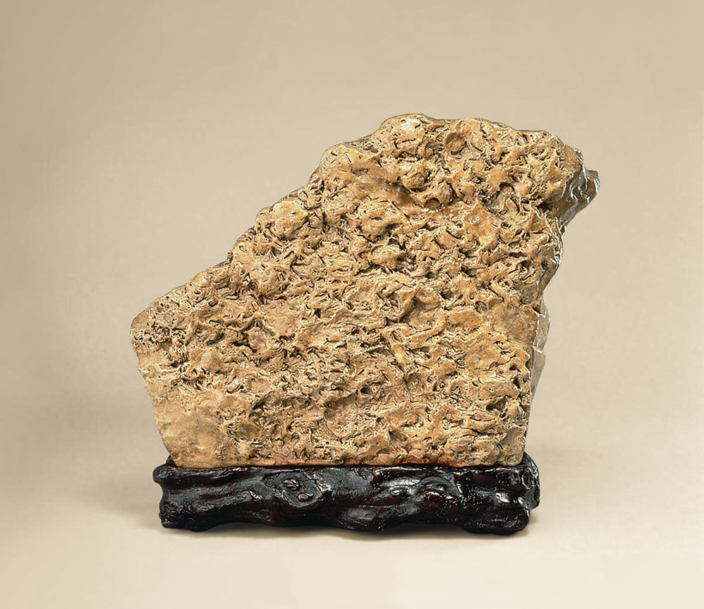 Scholars’ Rocks, Itineraries of Chinese Art