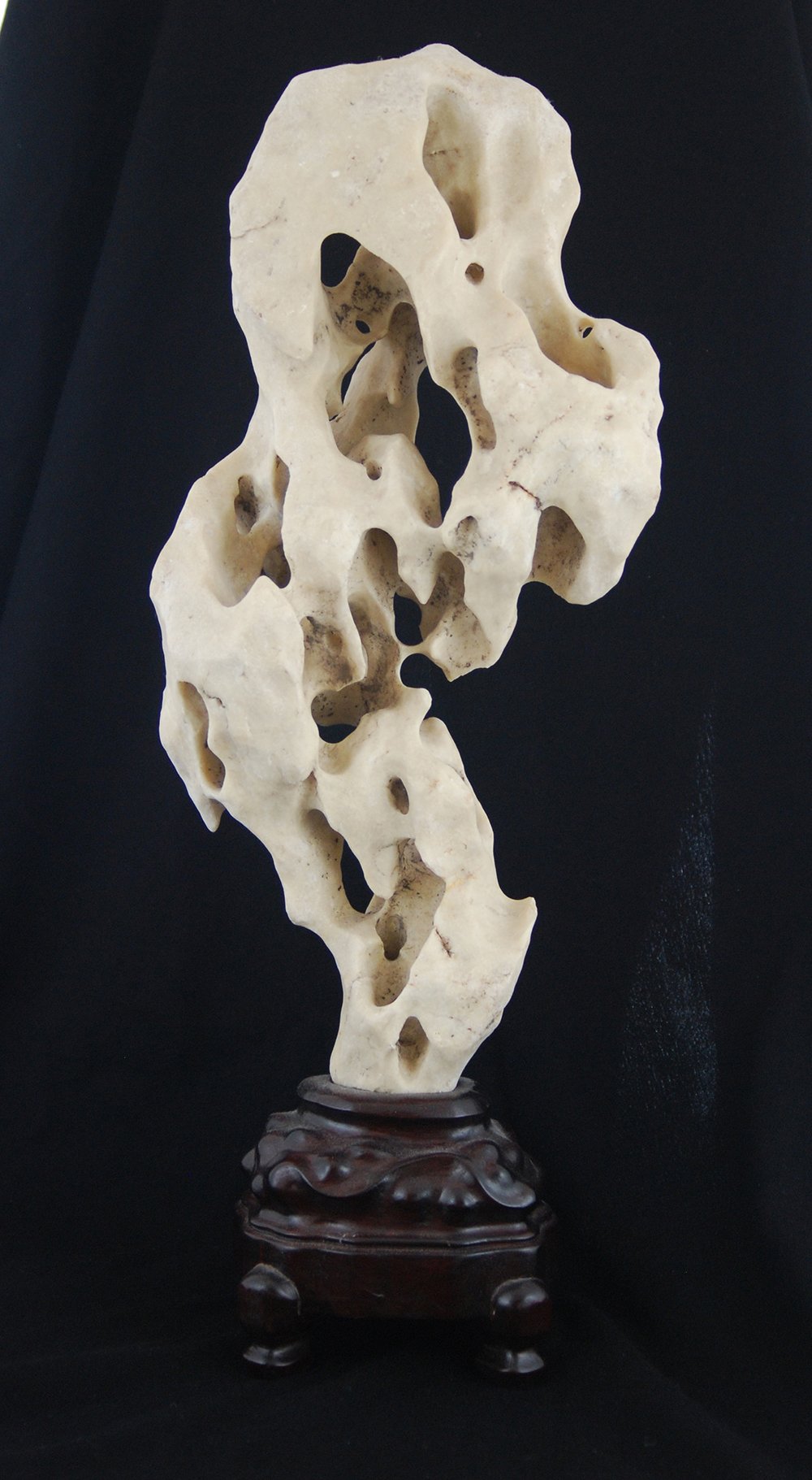 AR-54-Worked versus Unworked Stones