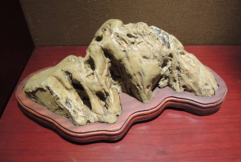 CHINA Stones of China | Viewing Stone Association of North America