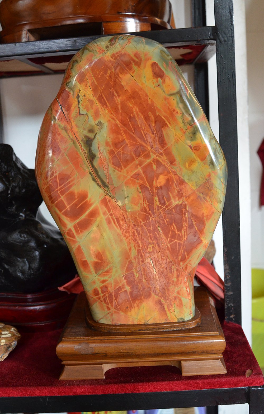 CHINA Stones of China | Viewing Stone Association of North America