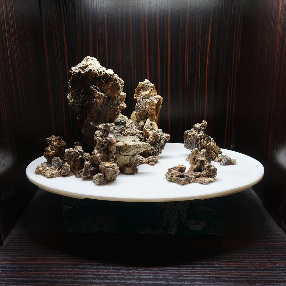 CHINA Stones of China | Viewing Stone Association of North America