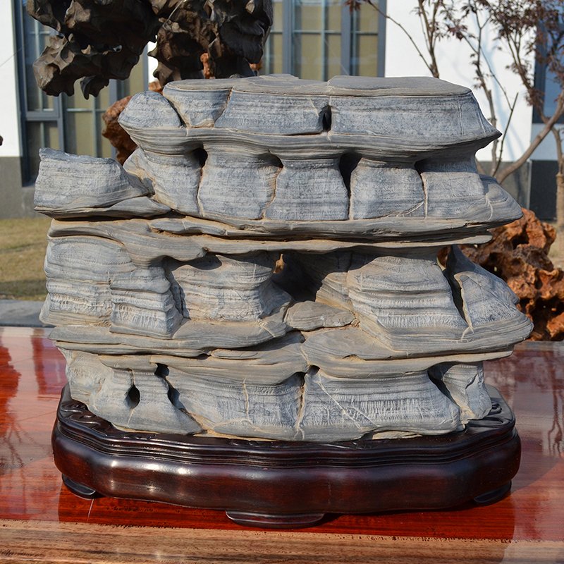 CHINA Stones of China | Viewing Stone Association of North America
