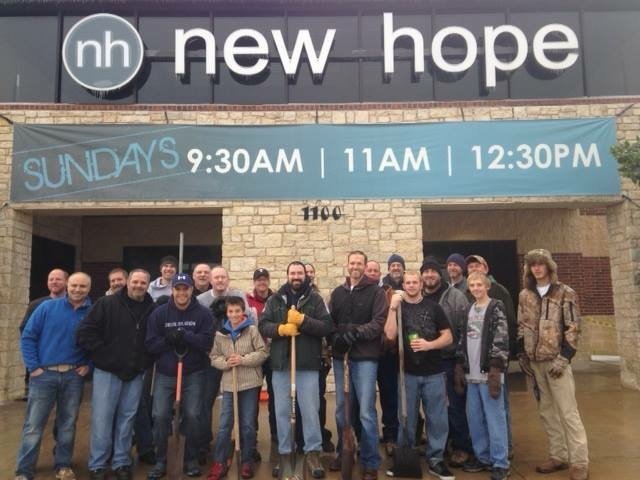 New Hope Christian | WERE ALL A WORK IN PROGRESS