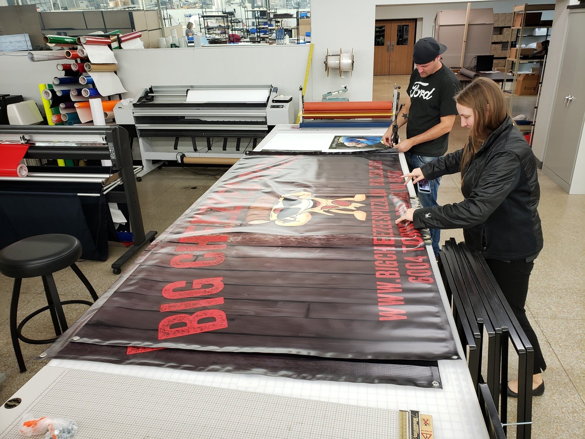 JD Print | Flint, MI