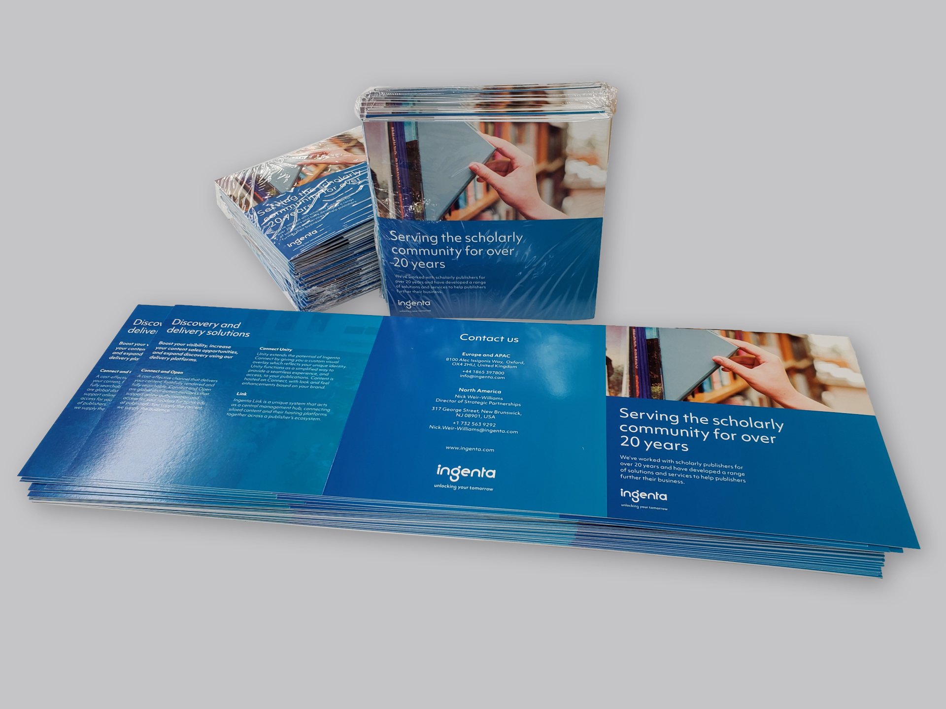 JD Print | Flint, MI