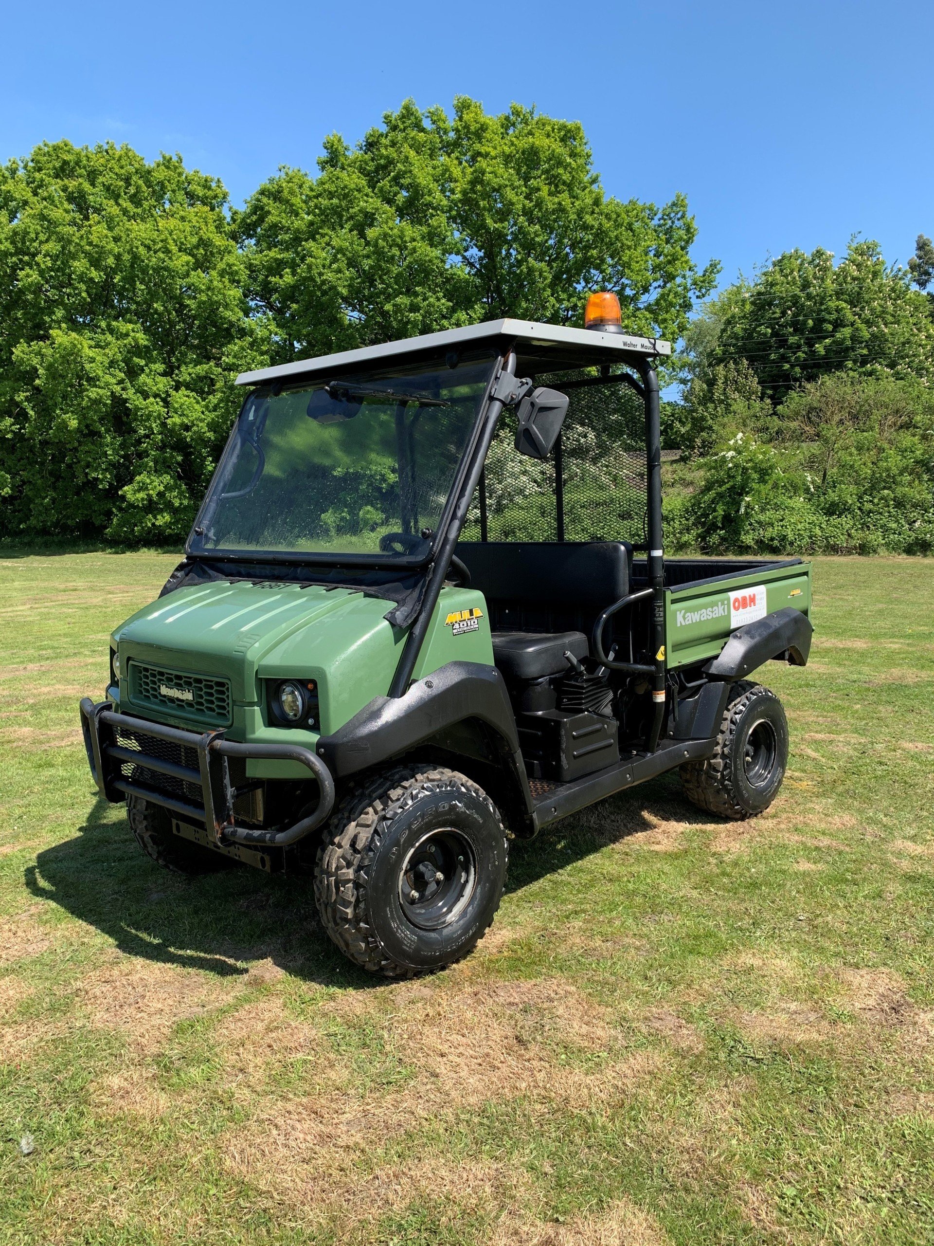 Oliver Buggy Hire, Golf Buggy Hire, Mule Hire, Gator Hire, OBH