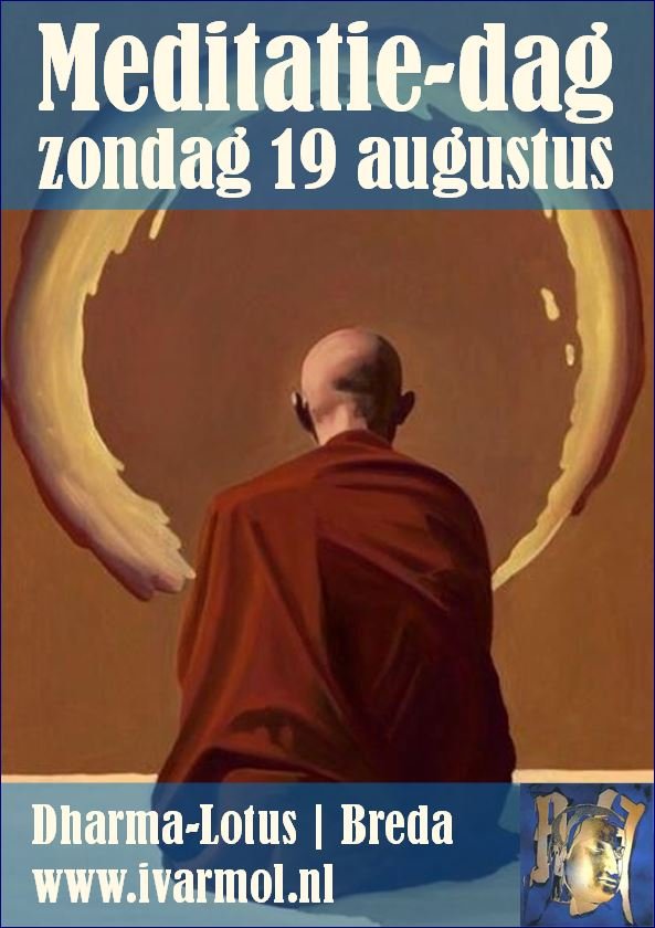 Ivar Mol, Dharma-Lotus locatie in Breda