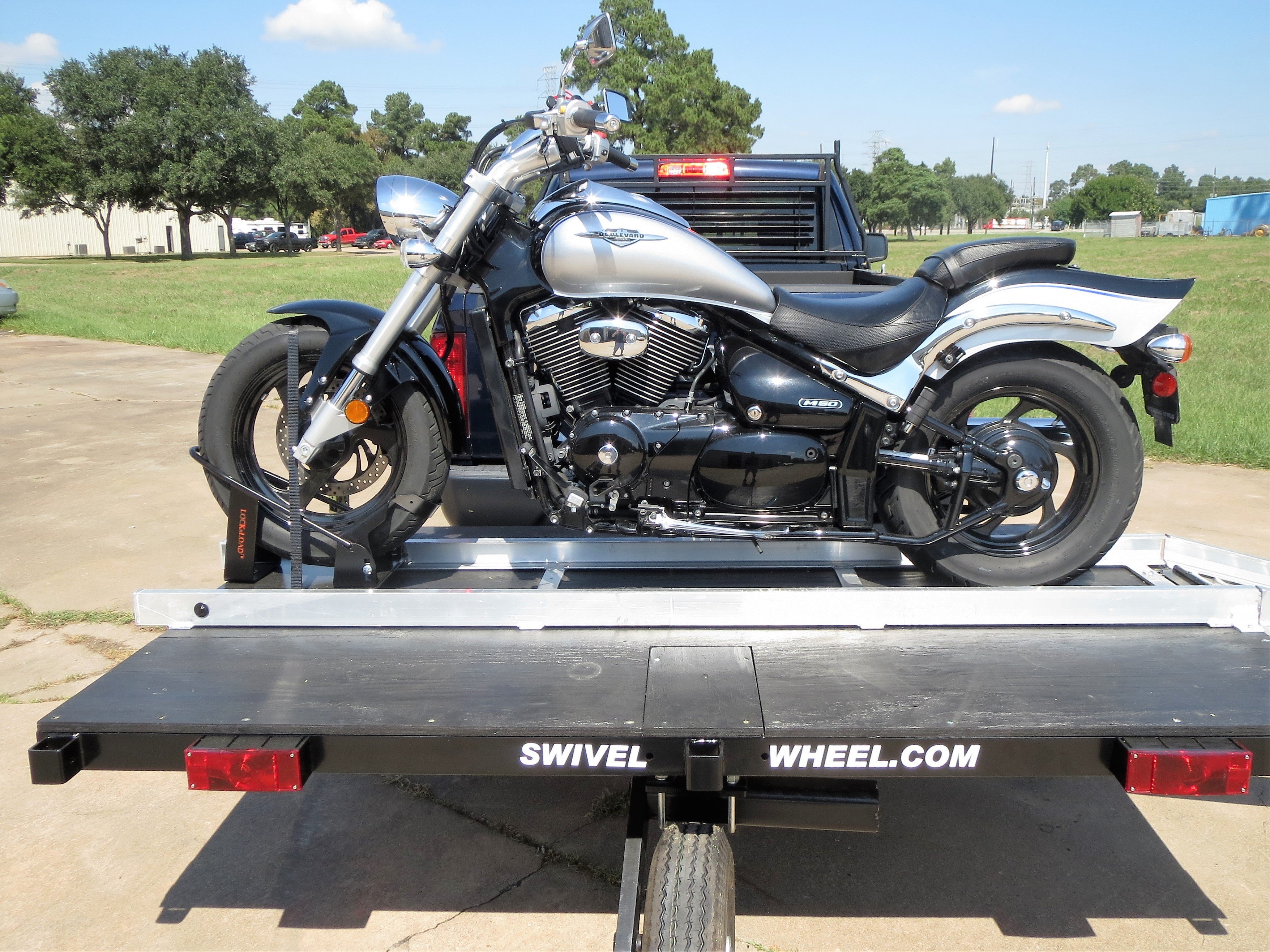 Swivelwheel-58 (Single Wheel) Carrier / Hauler Transport System