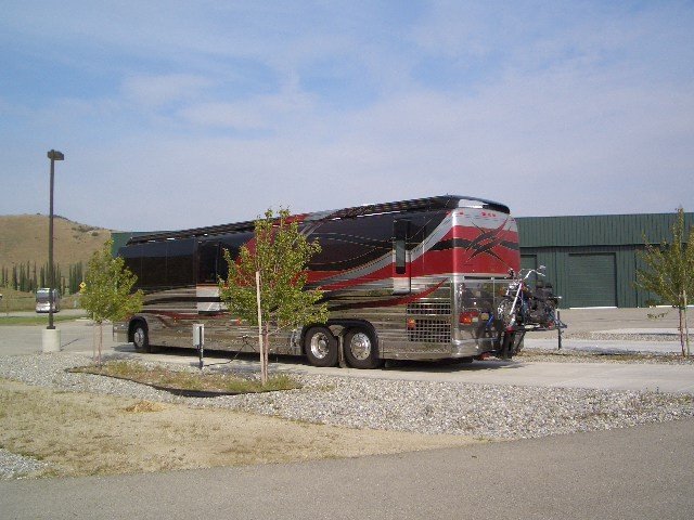 Cruiserlift RV Motorcycle Lift System