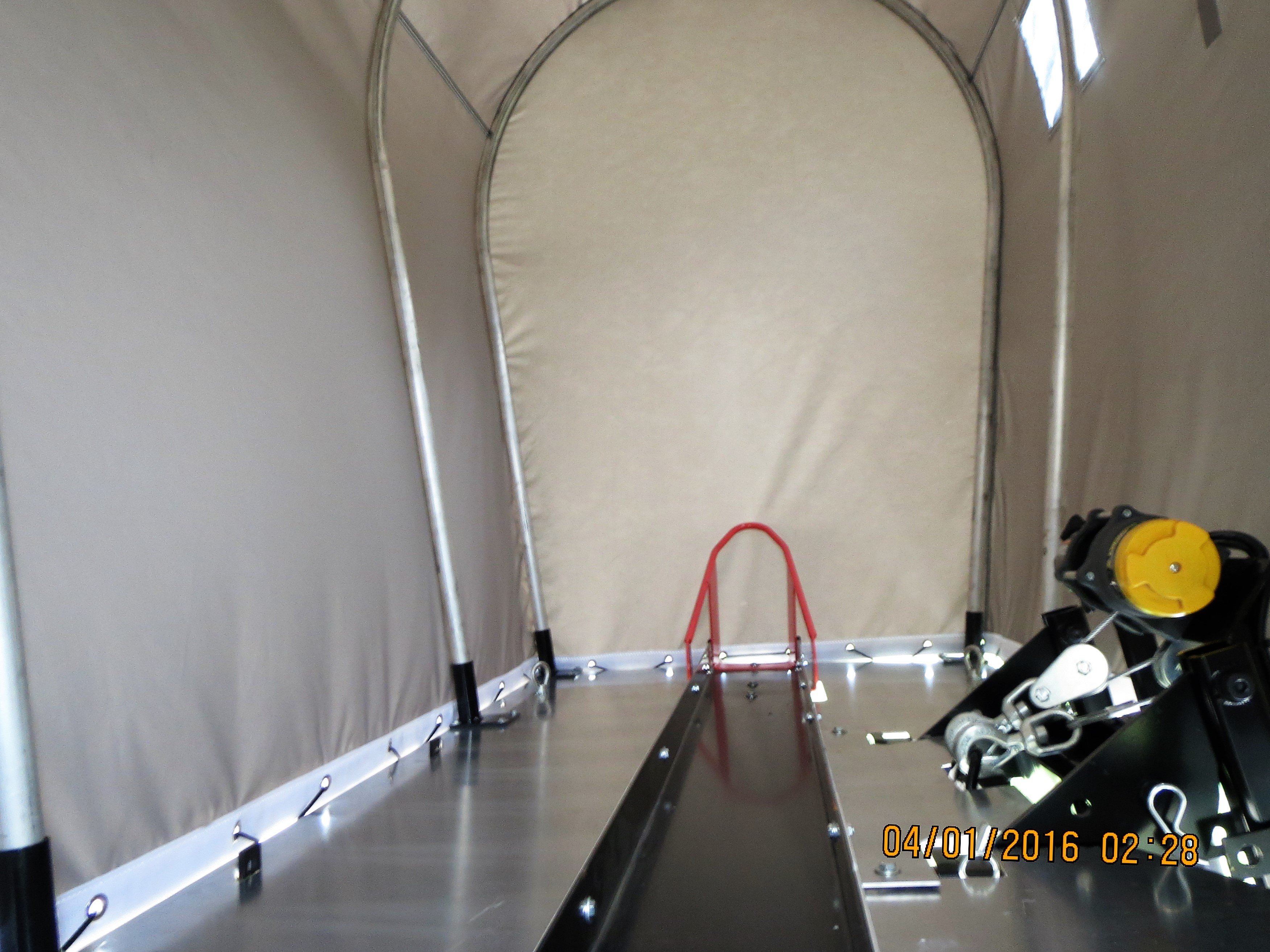 Cruiserlift RV Motorcycle Lift System