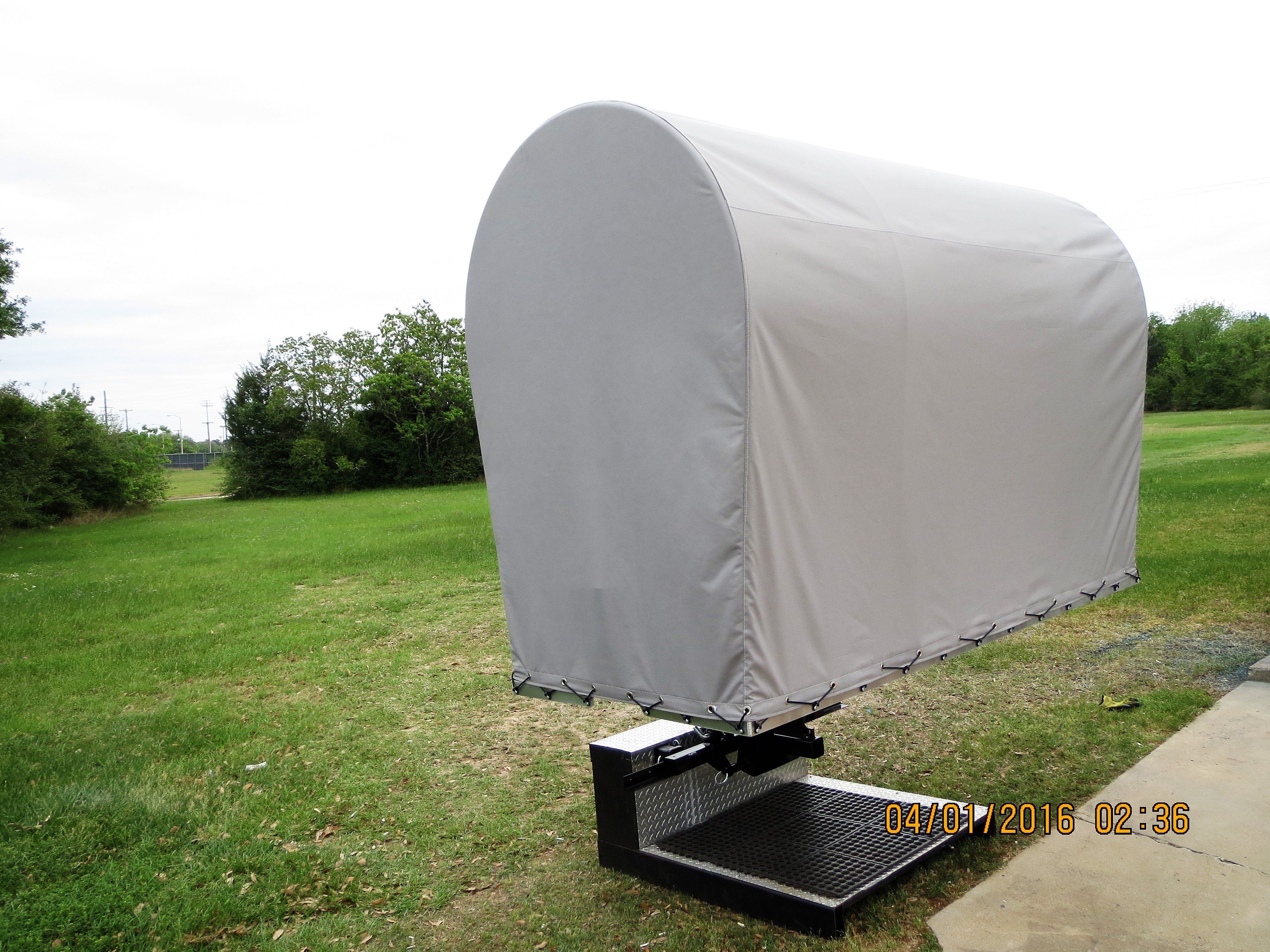 Cruiserlift RV Motorcycle Lift System