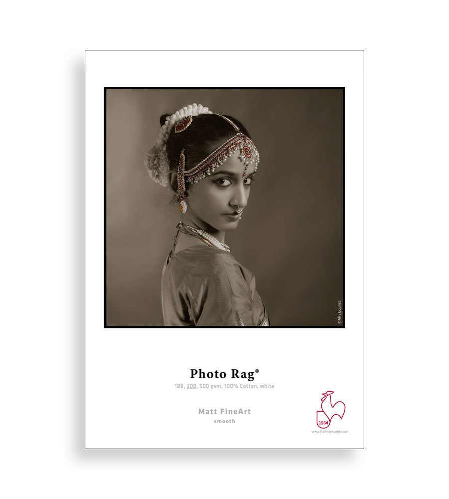Hahnemühle Paper for Fine Art and Digital Photo
