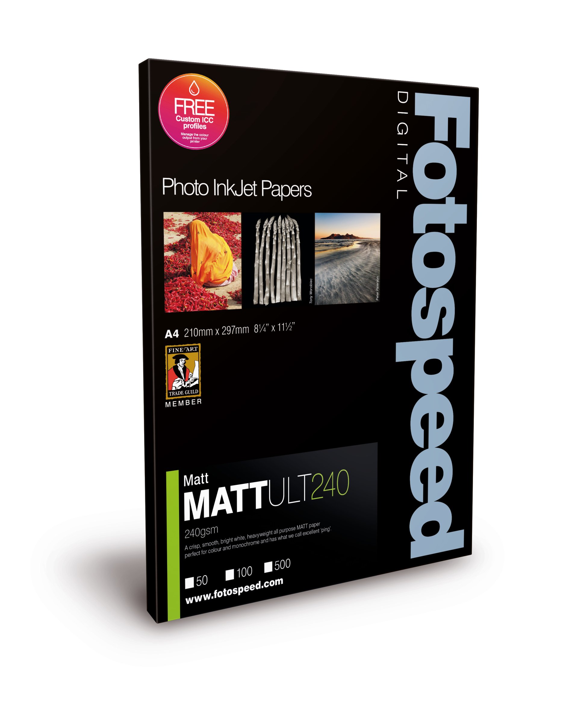 Photo Paper for Professional Results with Next Day Delivery