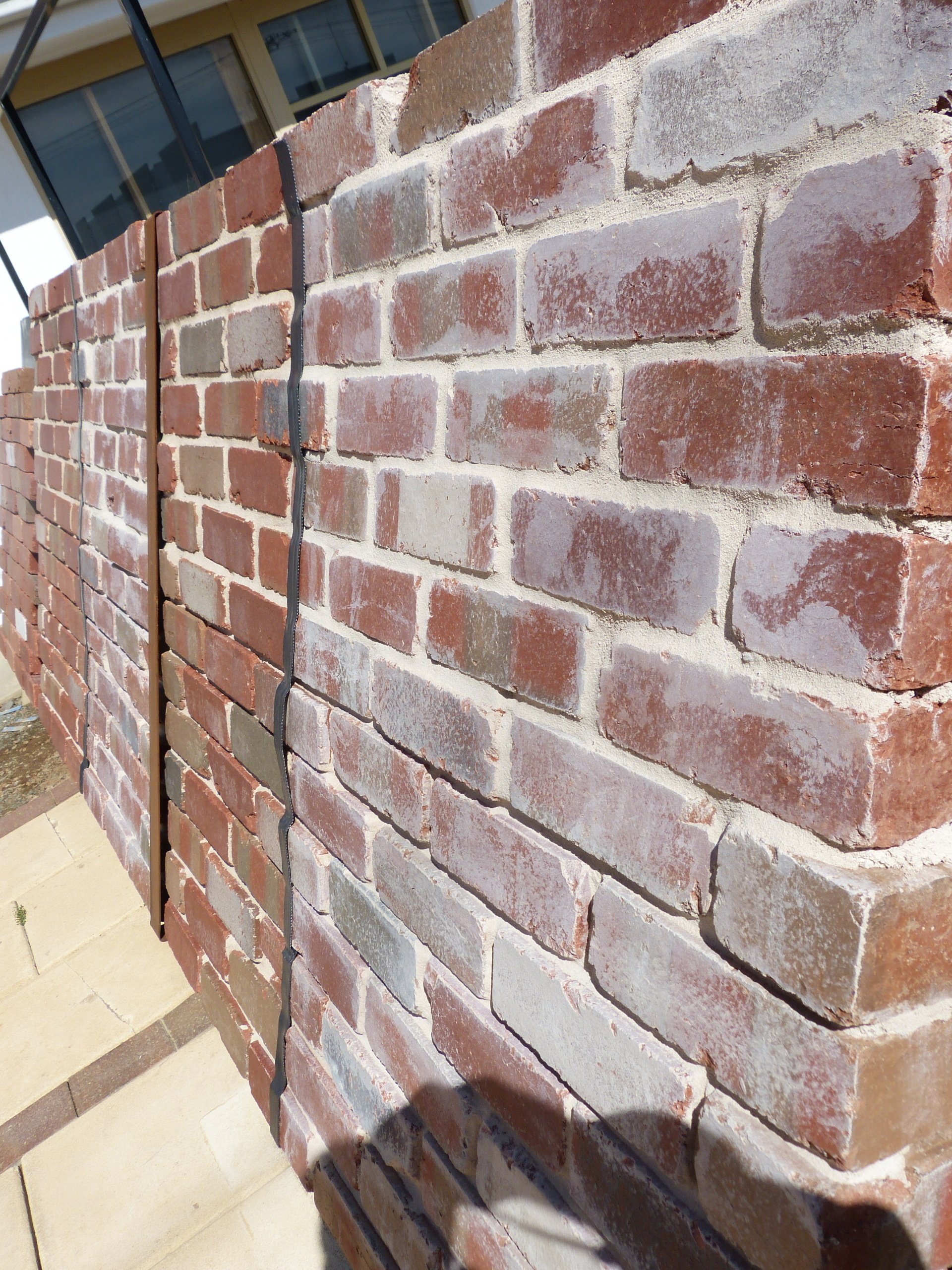 Reclaimed Bricks | Buildpro