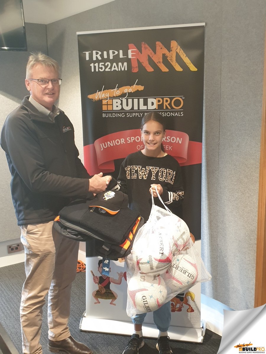 Building Junior Pros Program | Buildpro