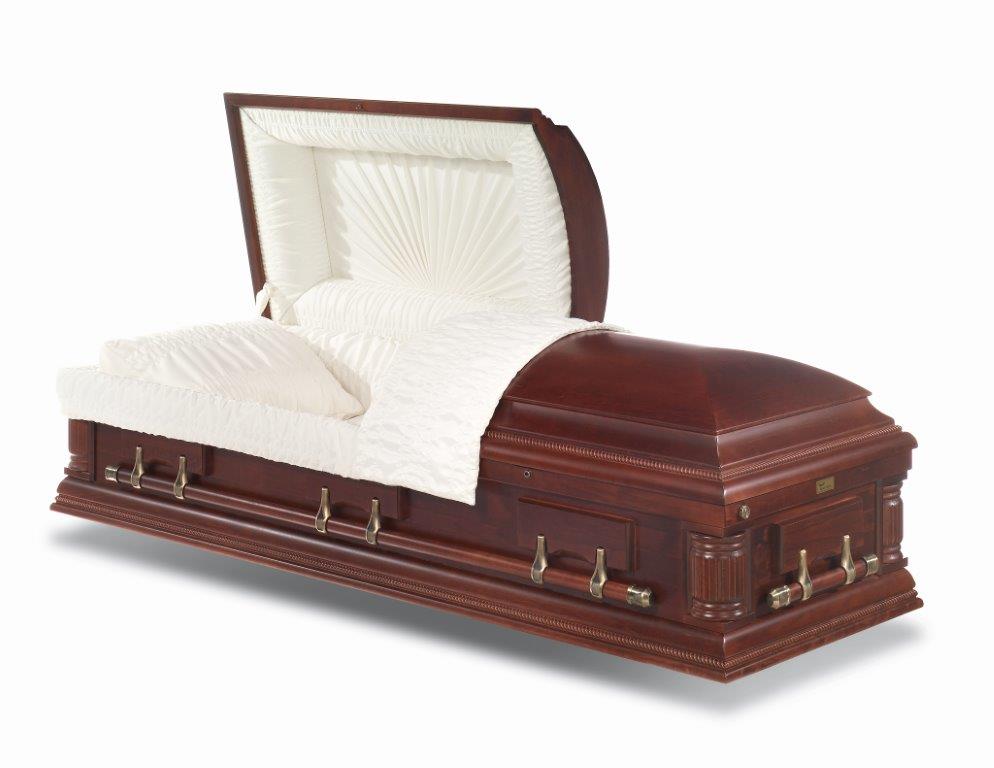 Our American Caskets: Funeral Directors Eastleigh: Waters & Sons