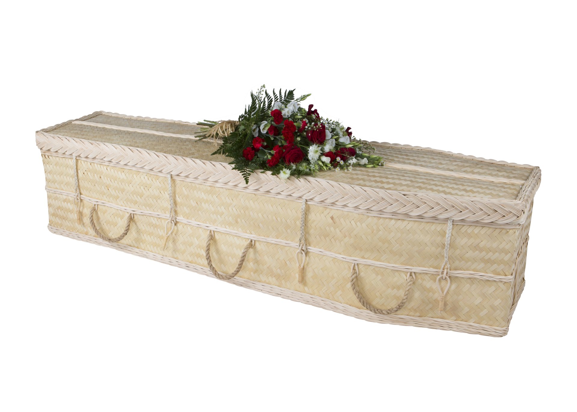 Our Natural Woven Range: Funeral Directors Hedge End: Waters & Sons