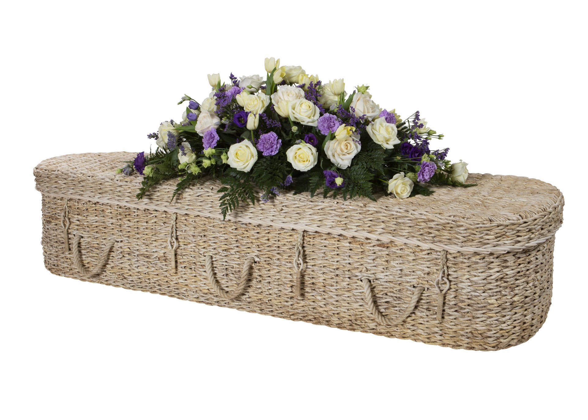 Our Natural Woven Range: Funeral Directors Hedge End: Waters & Sons
