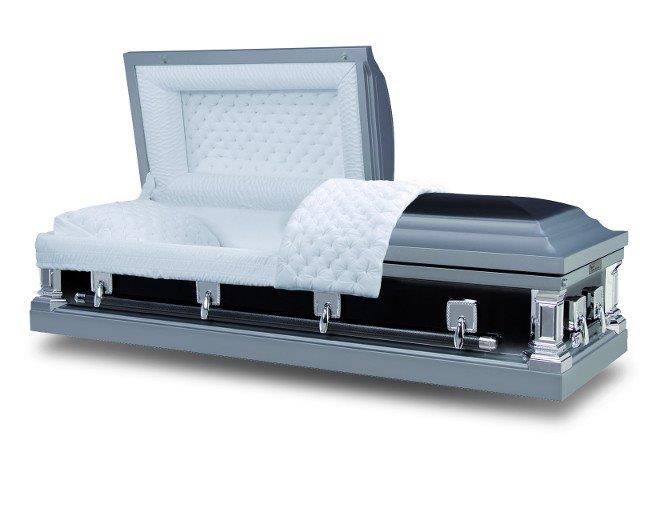Our American Caskets: Funeral Directors Eastleigh: Waters & Sons